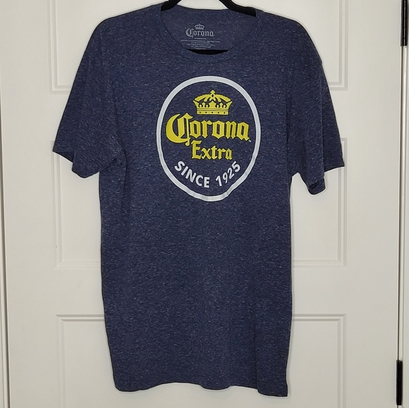 Corona | Shirts | Corona Extra Since 925 Xl Tshirt | Poshmark